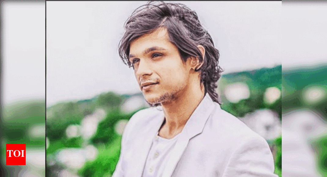 Akash Singh Rajput: I saved myself from falling off a cliff - Times of ...