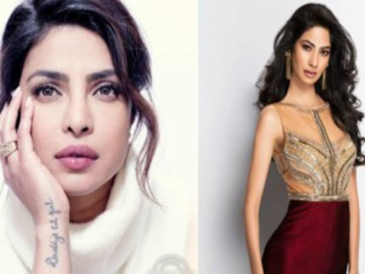 “Priyanka Chopra is my favourite beauty queen”