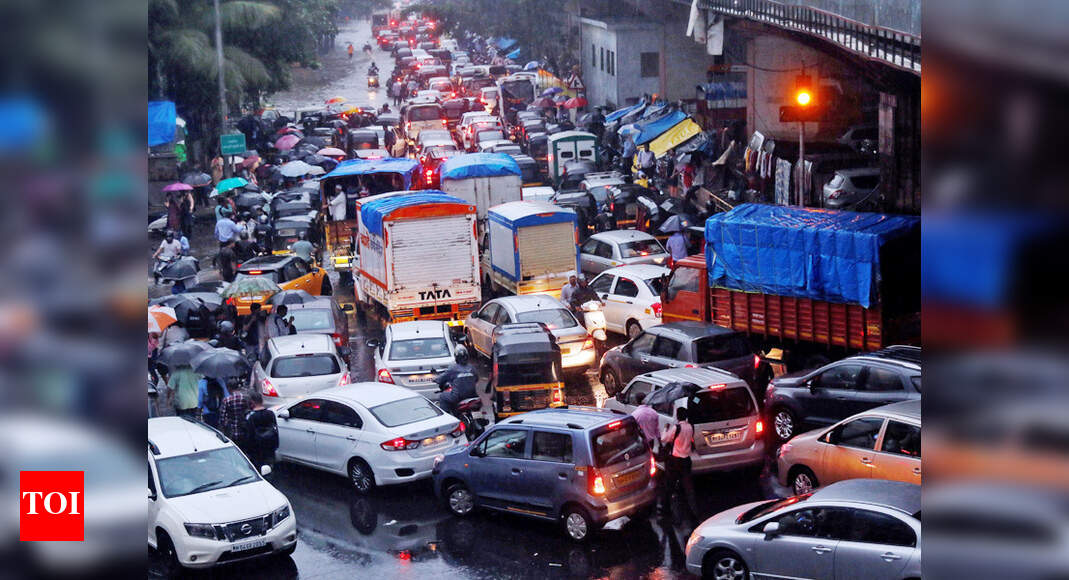 'Traffic-related pollution may increase asthma risk in kids' - The ...