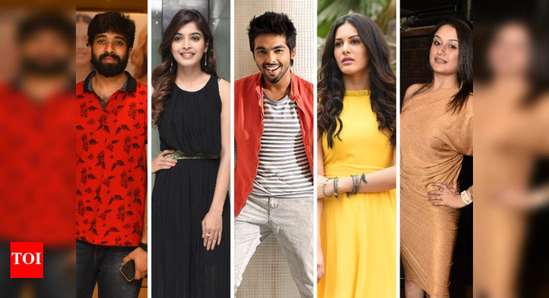 Adhik’s next will be fun, but also emotional | Tamil Movie News - Times ...