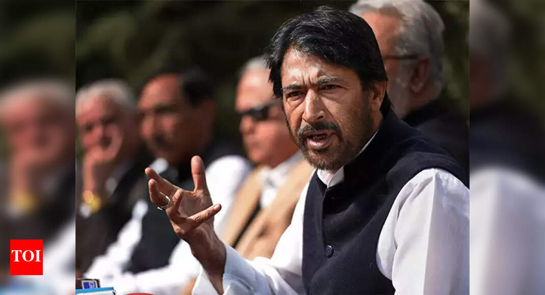 Kashmir: Situation in Kashmir all time worst since 1947: JKPCC chief ...