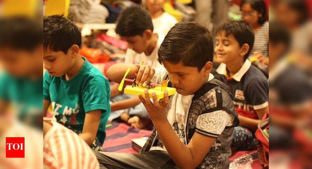 Pre-schoolers to be assessed on behaviour, sharing habits: NCERT draft ...