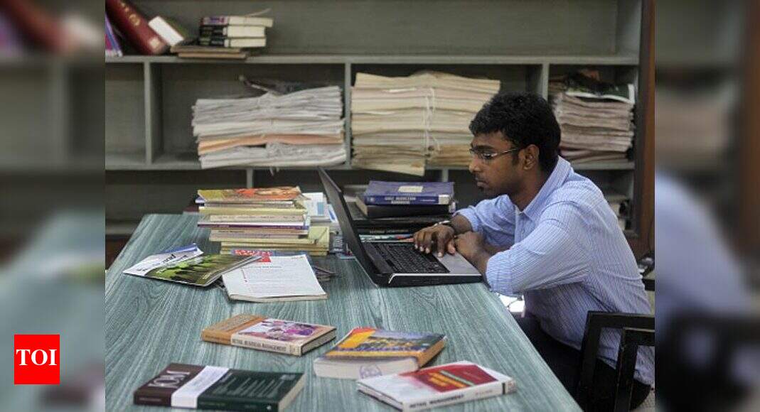 IAS preparation goes online as civil services exam toppers choose ...