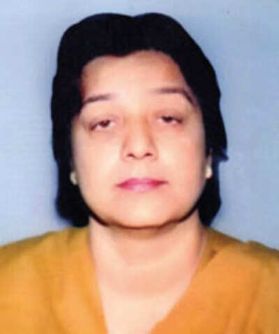 MRS. MANJULA SINGH - Times of India