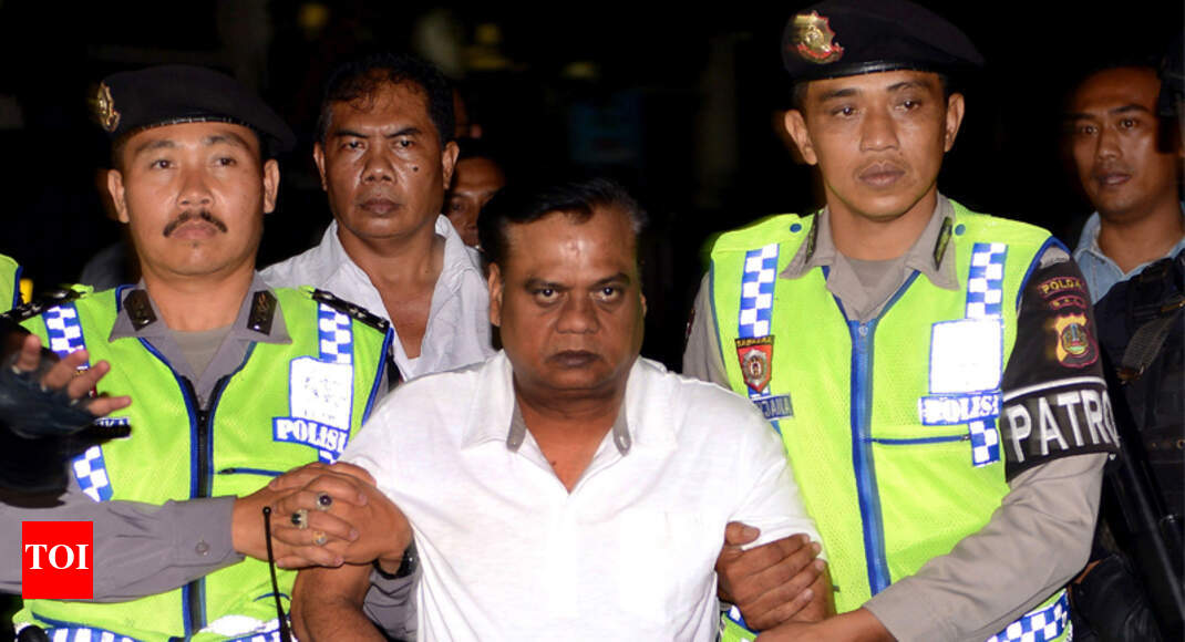 Jyotirmoy Dey Its Okay Says Gangster Chhota Rajan After J Dey Case