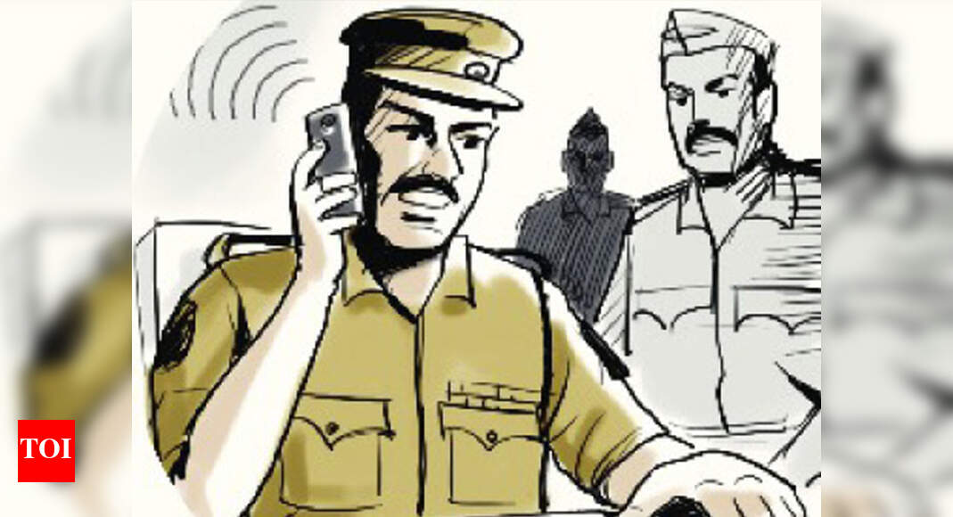 Celebratory firing lands ex-Katihar SP in trouble | Patna News - Times ...