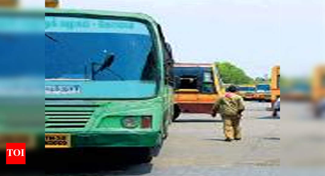 23 years after dismissal, government bus driver wins relief at age 65 ...