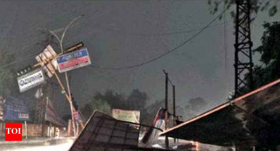 Dust storm in Rajasthan: 22 dead, 100 hurt as dust storm wreaks havoc ...