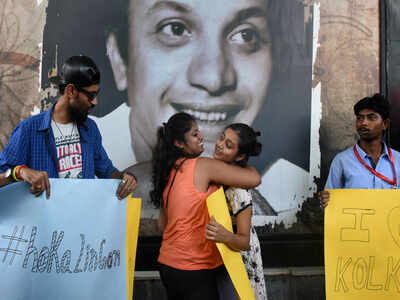 Moral Policing Kolkata Stands United In Protest Against Stray