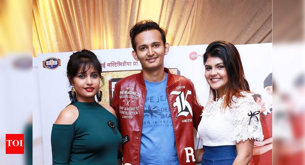 Upcoming movie ‘Raja’ to deal with a love triangle | Marathi Movie News ...