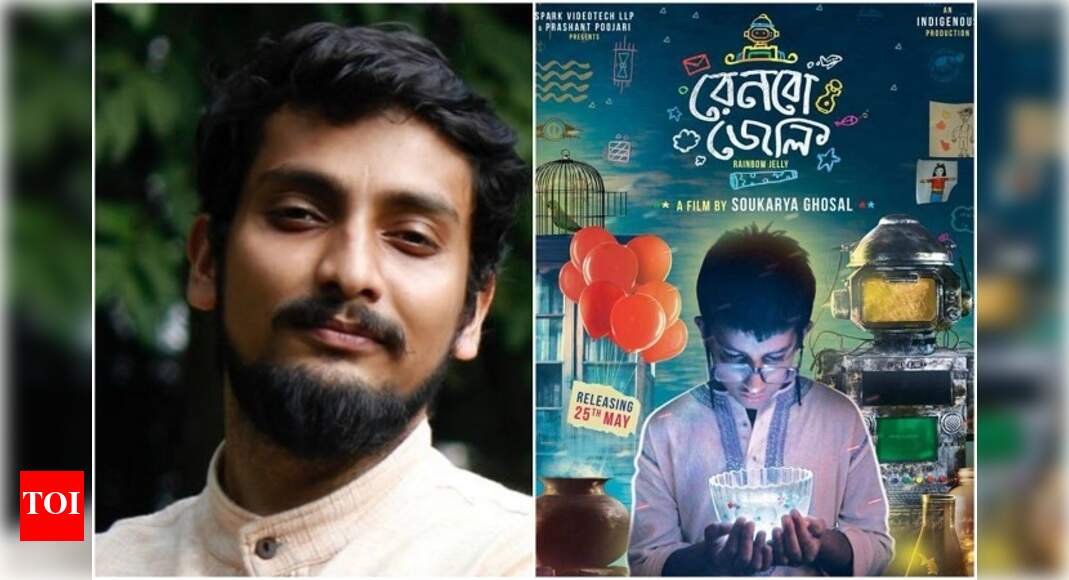 ‘Rainbow Jelly’: Soukarya Ghosal’s food fantasy film is about an ...