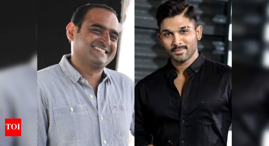 Allu Arjun to team up Vikram K Kumar? | Telugu Movie News - Times of India