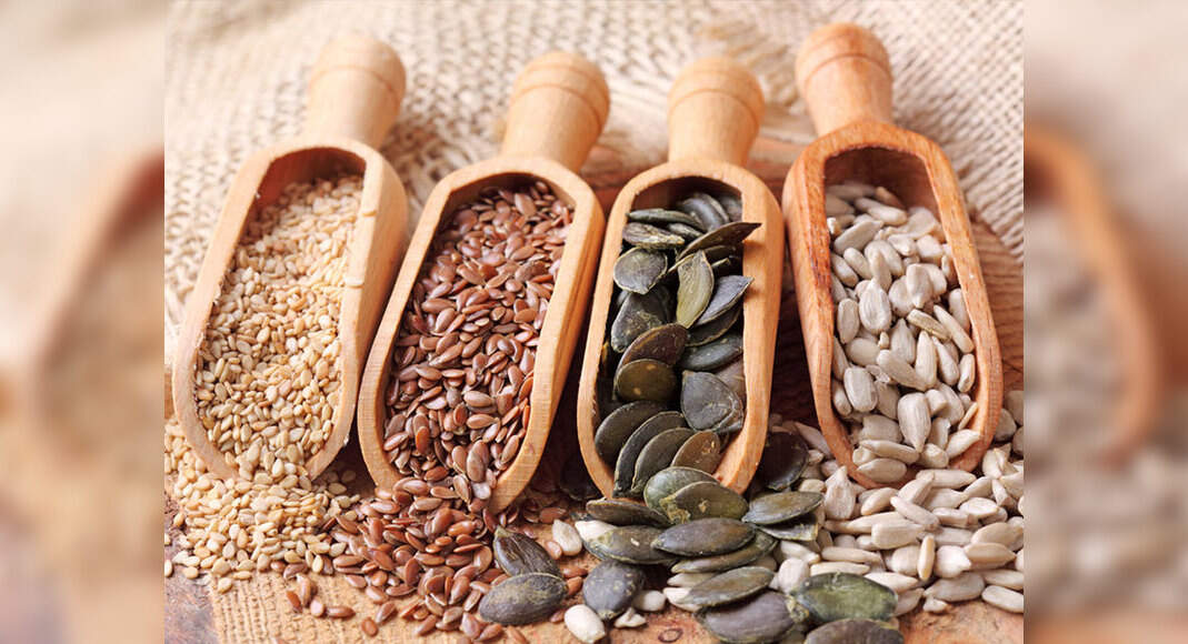 Top 8 healthy seeds you should eat everyday