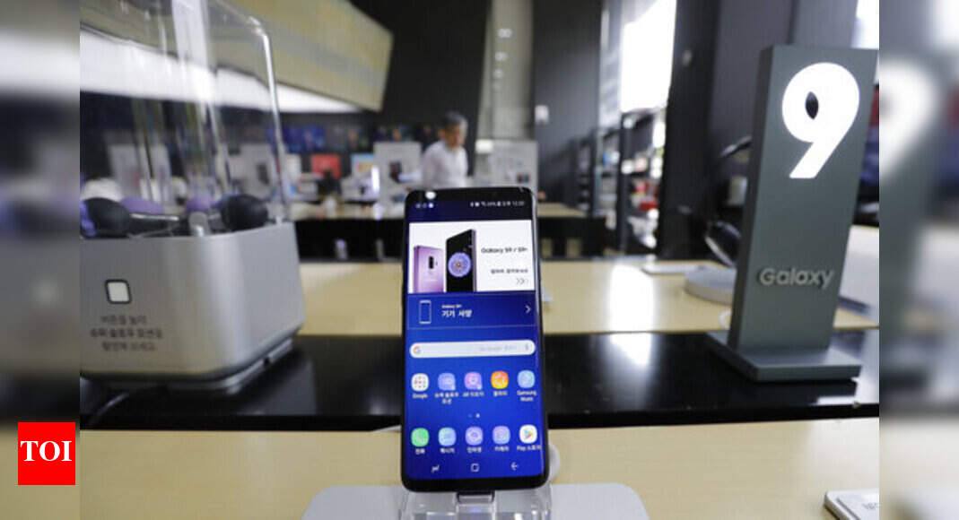 Samsung tops global smartphone market; Huawei biggest gainer: IDC ...