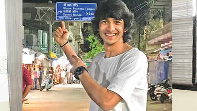 A bit of sightseeing and some dance for Shantanu in Pushkar | Jaipur ...