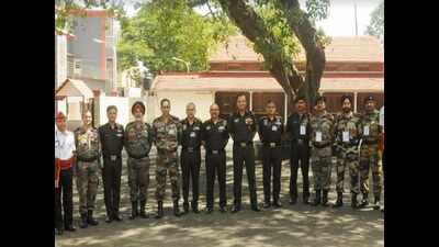 Army celebrates 80th Armoured Corps Day | Pune News - Times of India