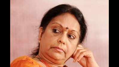 Saradha chit fund scam: Nalini Chidambaram moves appeal against order ...