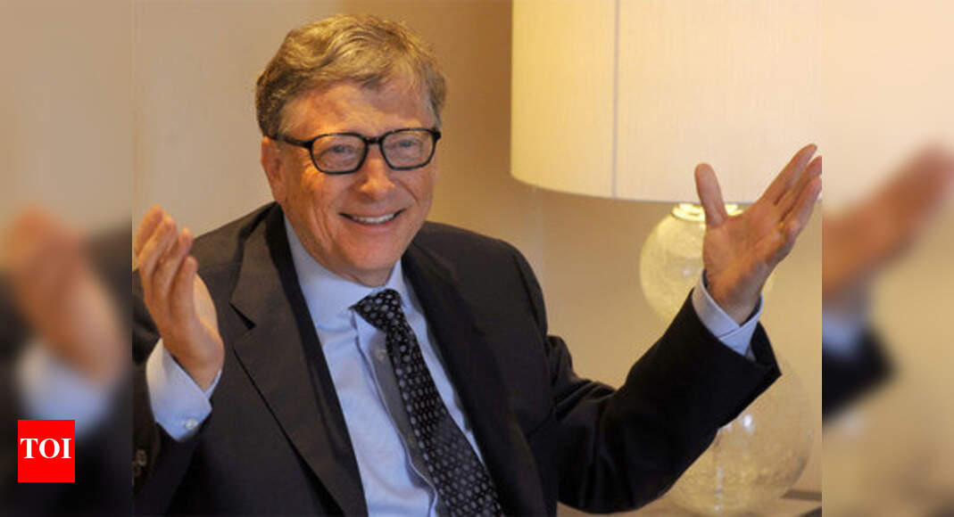 Bill Gates: Technology can help India leapfrog into inclusive growth ...