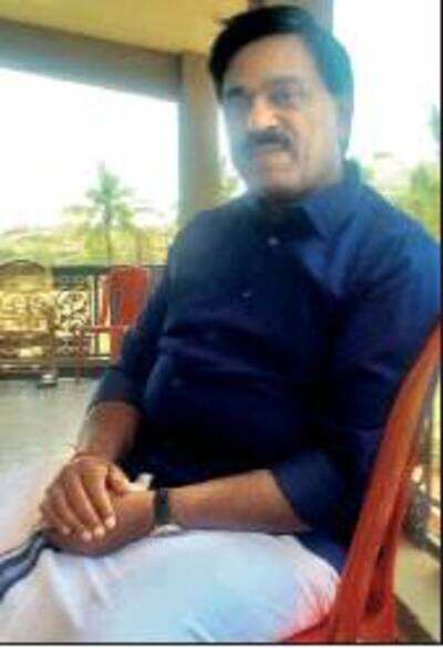 G Janardhan Reddy: 'BJP win certain, Sreeramulu's photo won in 2013 ...