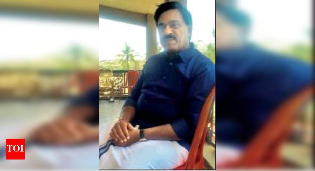 G Janardhan Reddy: 'BJP win certain, Sreeramulu's photo won in 2013 ...