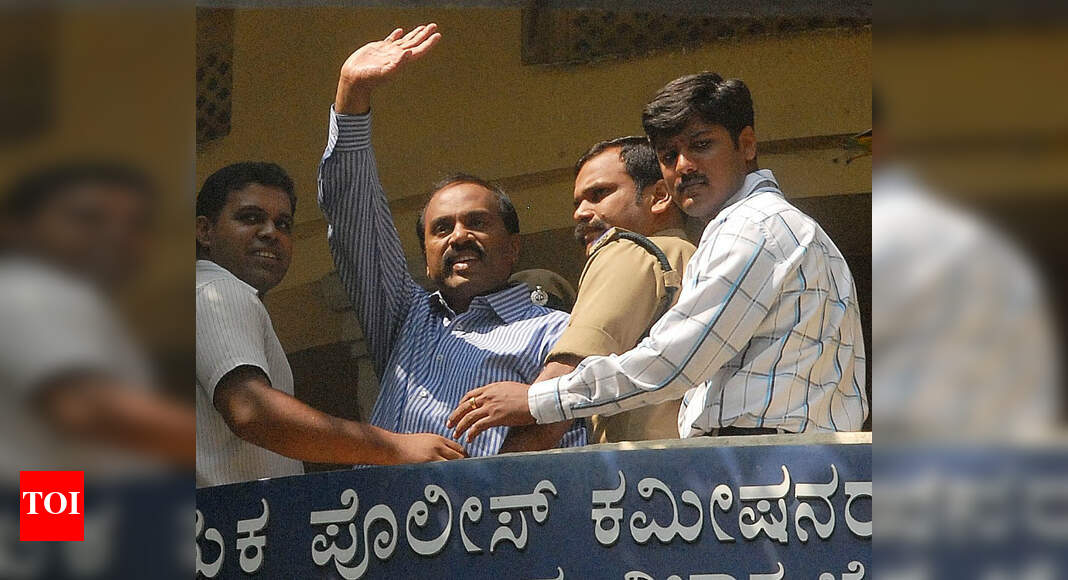 Karnataka assembly elections: SC dismisses G Janardhan Reddy's plea to ...