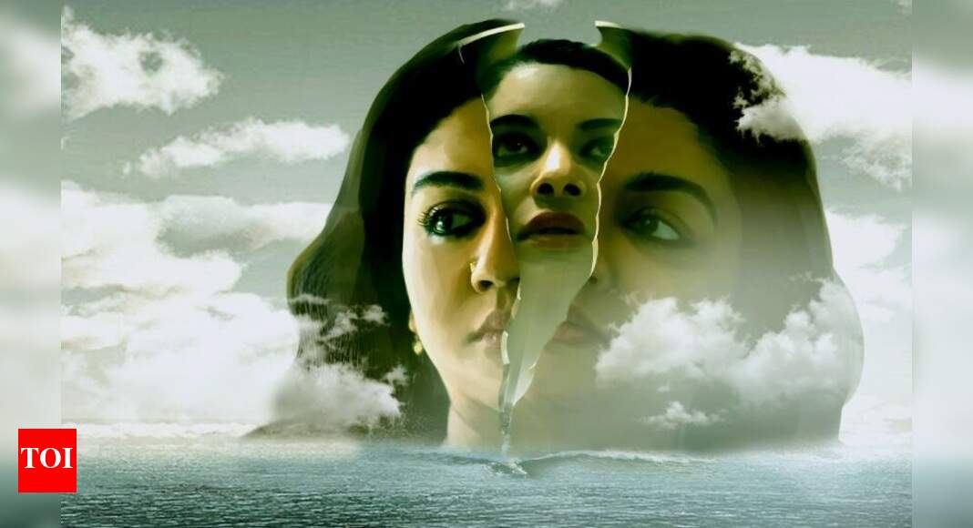 Here’s the poster of Jaya Ahsan in Debi | Bengali Movie News - Times of ...