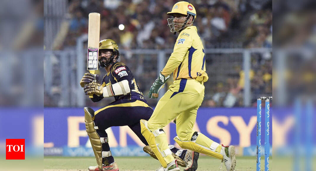 IPL Schedule: Two IPL play-off matches shifted to Kolkata from Pune ...