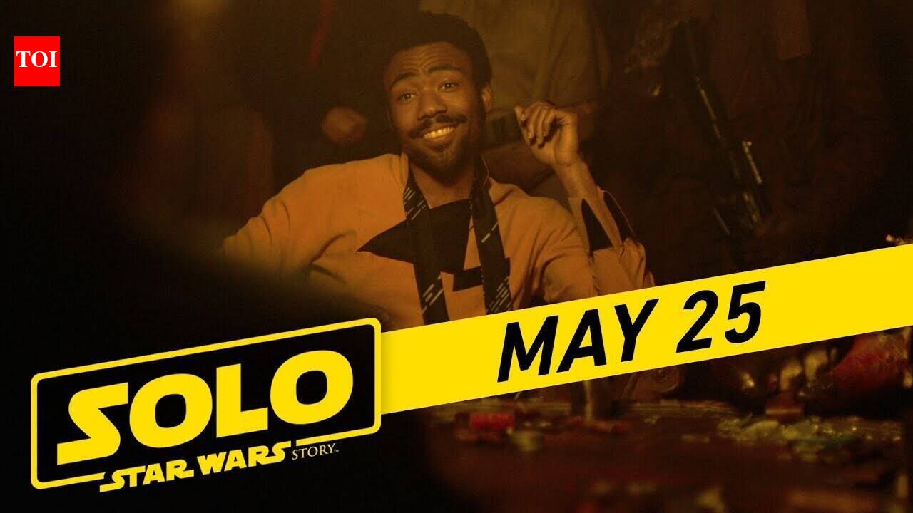 Solo A Star Wars Story Movie Clip 3901