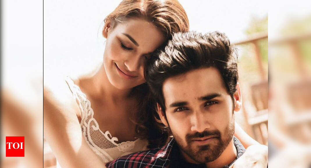 Amitash Pradhan is excited about his music video | Tamil Movie News ...