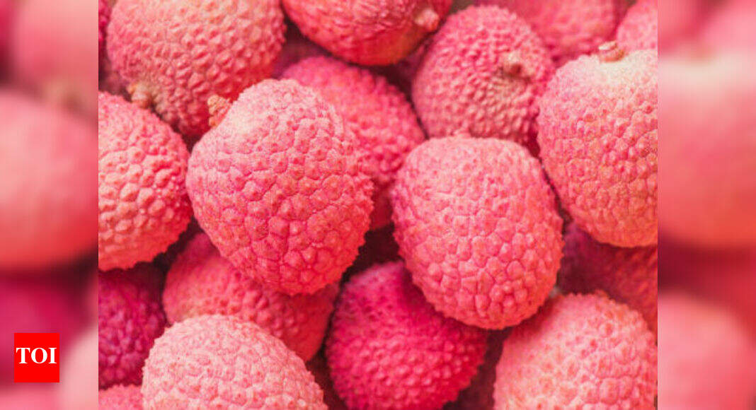The yummylicious litchi can help you lose weight this summer! - Times ...