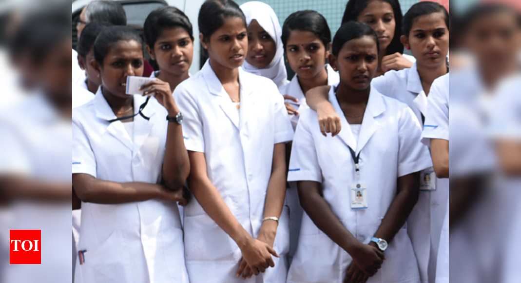 Minimum wages for nurses: Hospitals question government notification ... Minimum wages for nurses: Hospitals question government notification ...