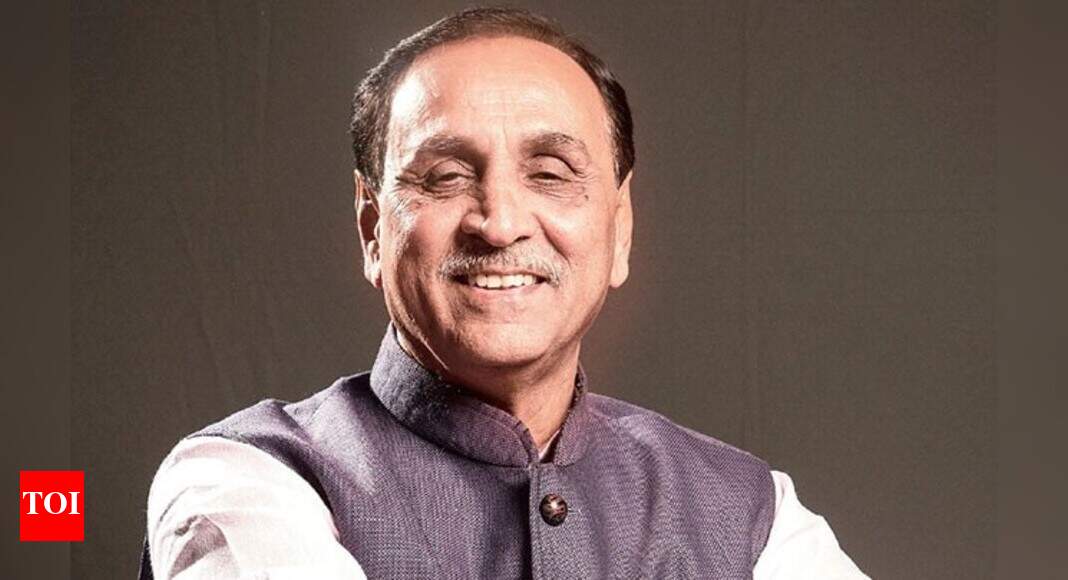 Vijay Rupani: Govt is determined to build skill development says ...