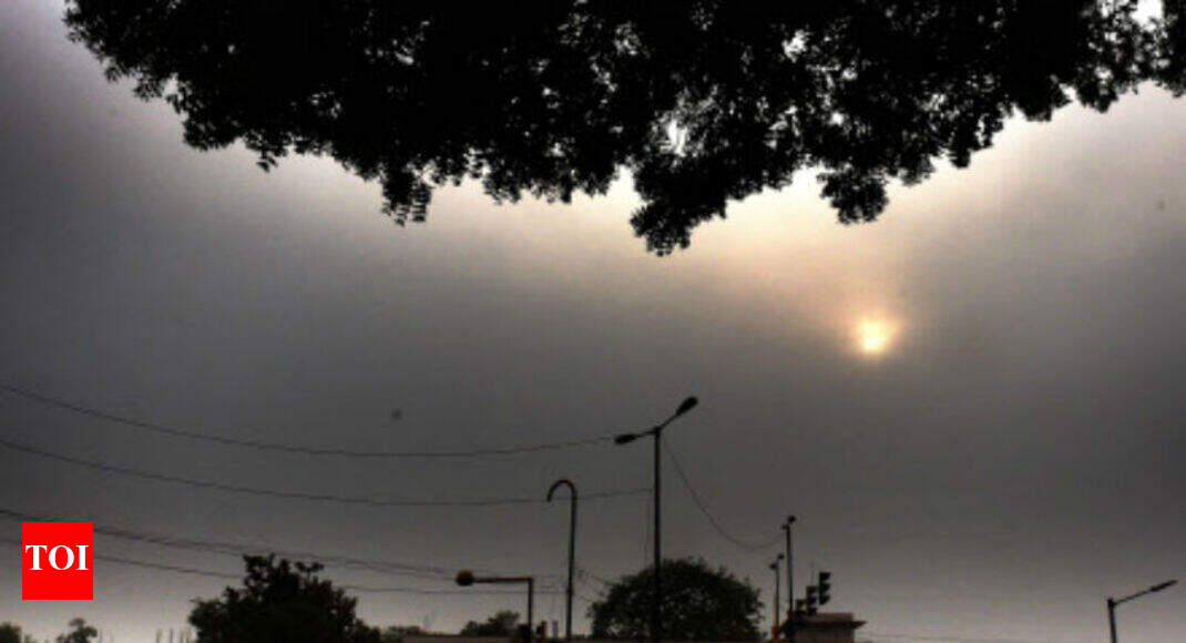 thunderstorm: 4 states to see hail, storms on weekend, warns Met ...