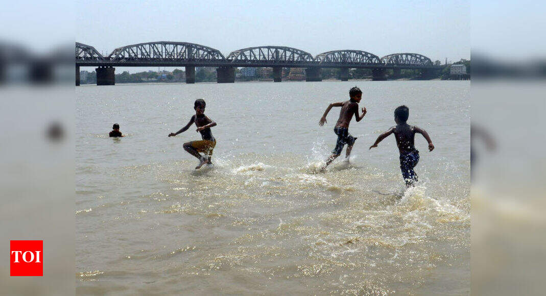 Ganga: Geographic information system technology to aid in Ganga clean ...