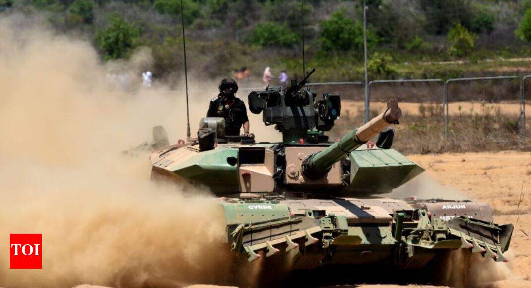 Indian Amry: Get leaner and meaner, new Defence Planning Committee ...