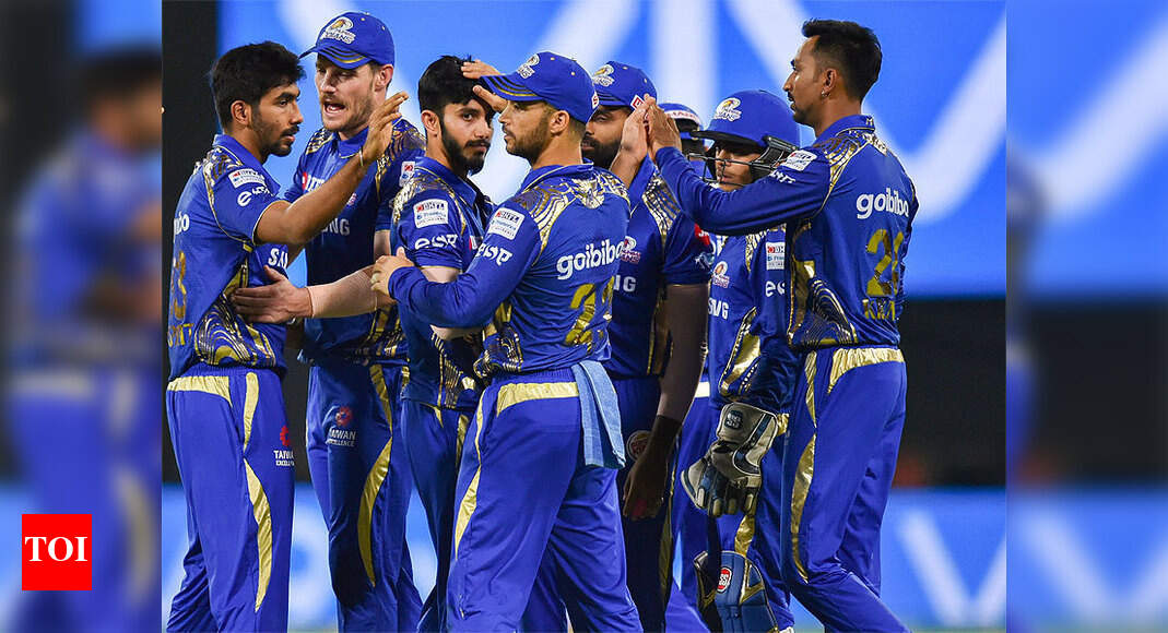 IPL: IPL 2018: Resurgent Mumbai Indians face confident Kolkata Knight ...