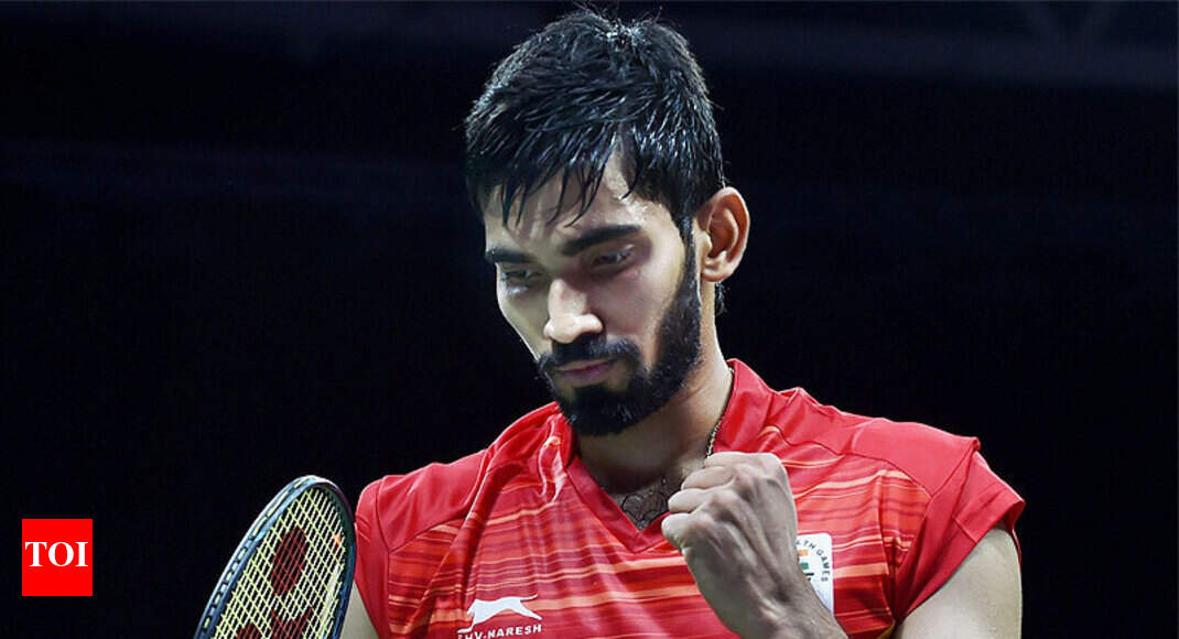 Srikanth: Kidambi Srikanth may skip Super Series for Asiad, Worlds ...