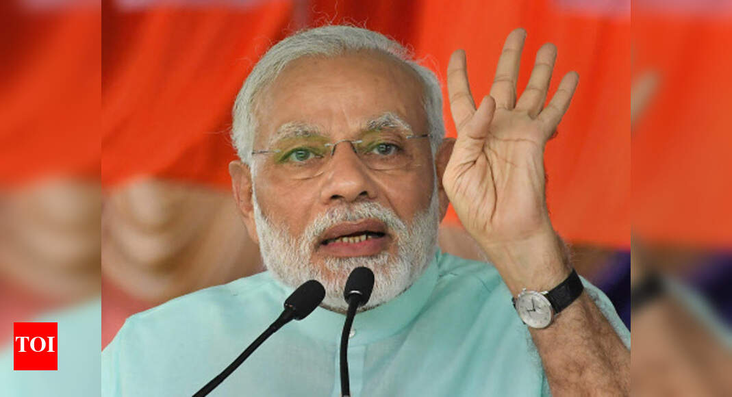 Narendra Modi: On 4th anniversary, Modi govt to showcase jobs created ...