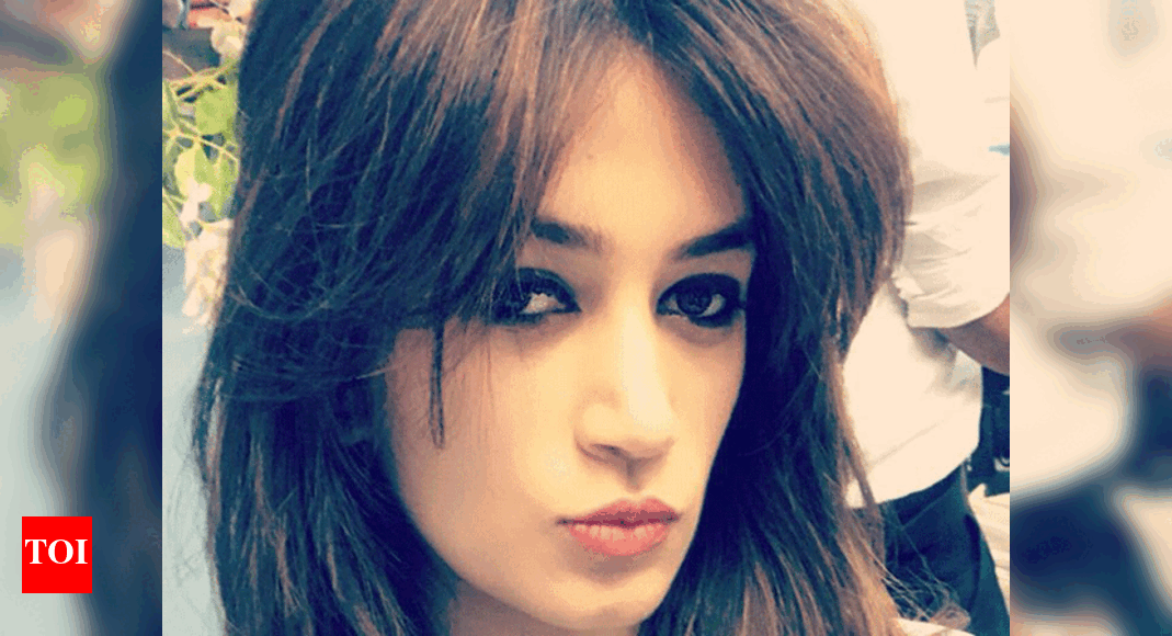 Bandagi Kalra gets a makeover - Times of India