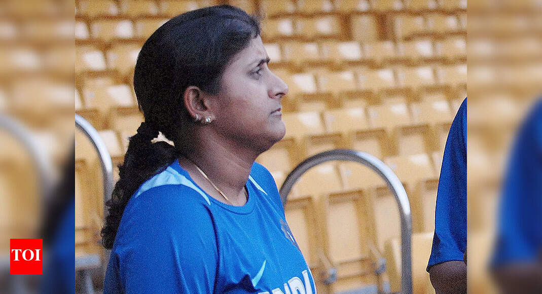 Anju Jain to part ways with VCA | Cricket News - Times of India