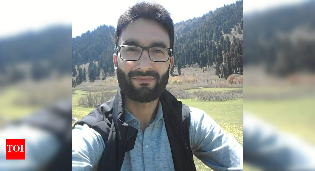 Shopian encounter: Five terrorists, including a Kashmir University professor, killed in ...