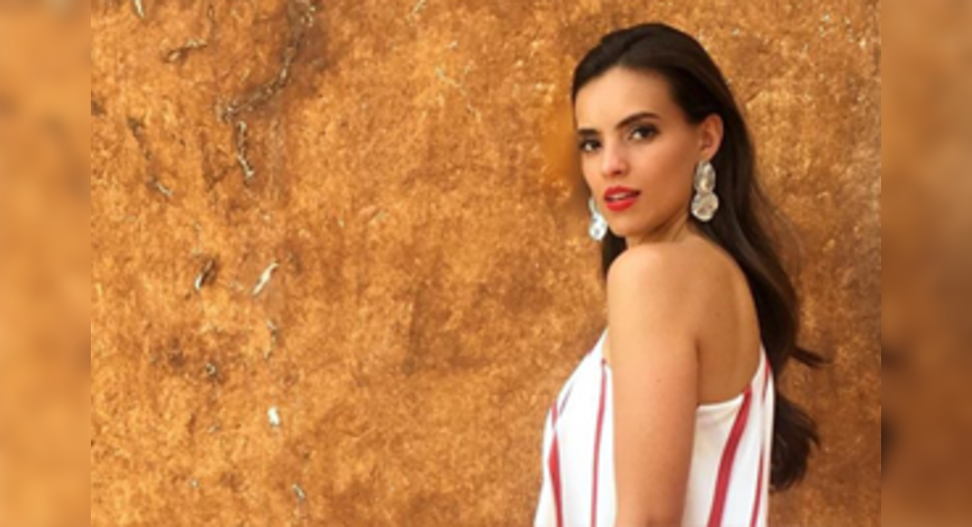 Vanessa Ponce crowned Miss Mexico World 2018 - Times of India