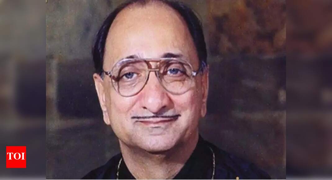 Arun Date: Leading bhavgeet singer Arun Date passes away | Mumbai News ...