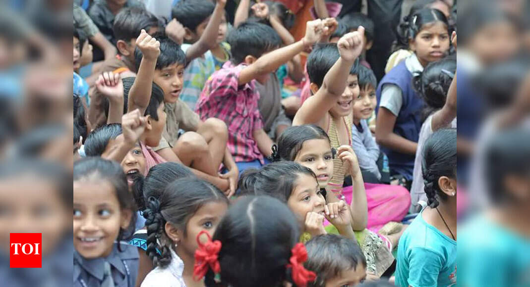 Adoptions In India: Indians prefer to adopt girls; Maharashtra at ...