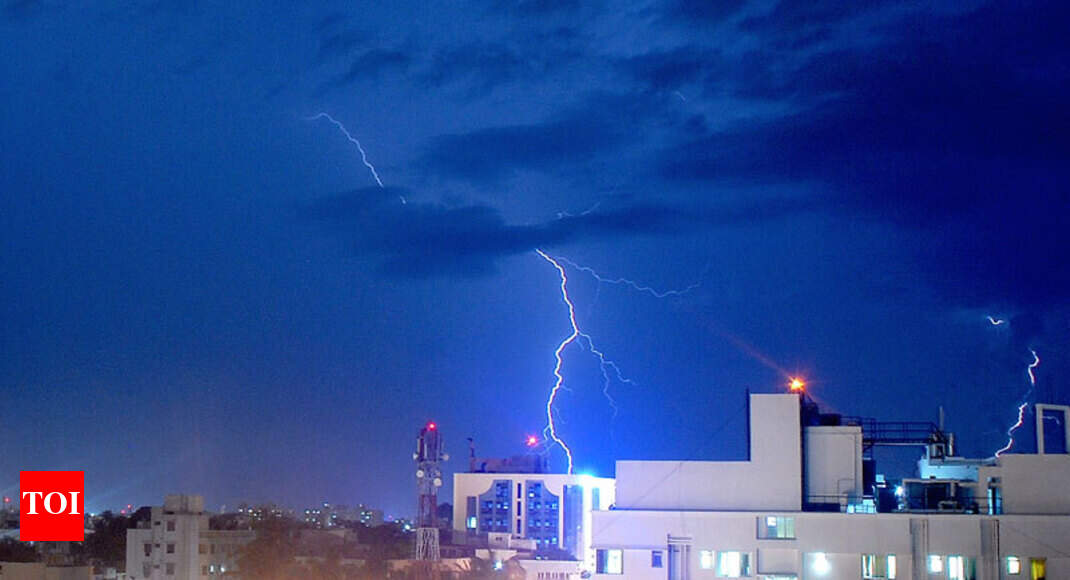 Weather forecast today: Brace for more: Haryana schools closed, 13 ...