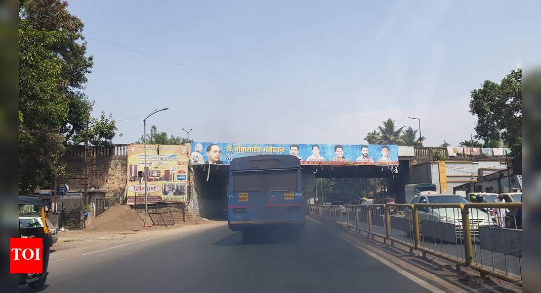 Polluting PMT buses - Times of India