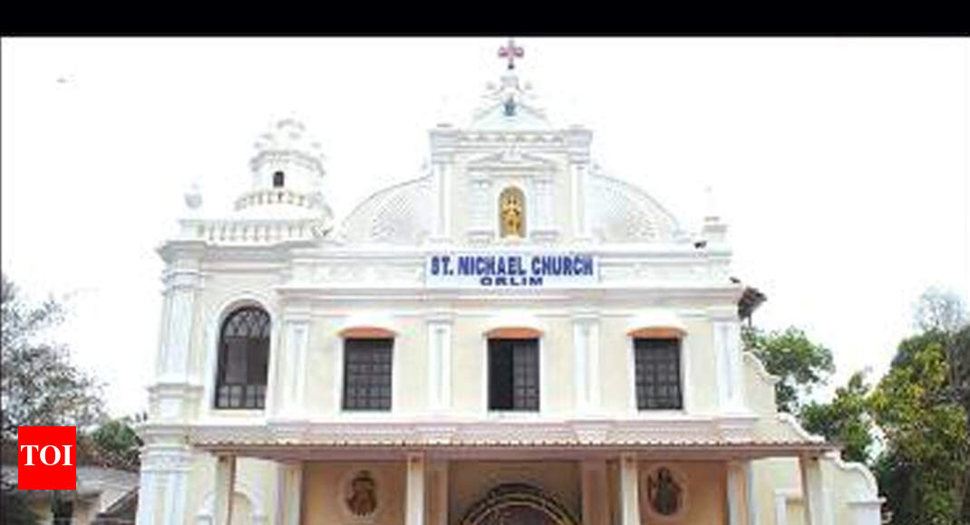 st michael the archangel church orlim: St Michael the Archangel Church ...