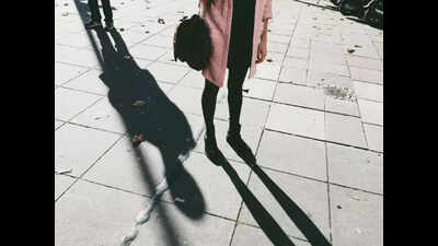 8 stalking cases every month, 25% victims are minors | Hyderabad News ...