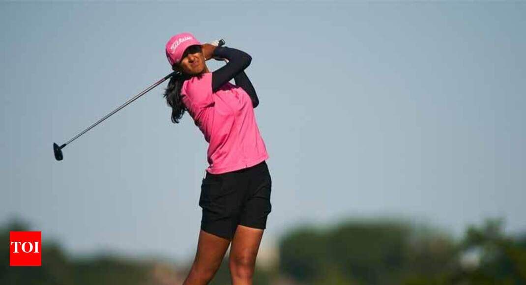 Aditi Ashok finishes T-6th for second Top-10 in a row on LPGA | Golf ...