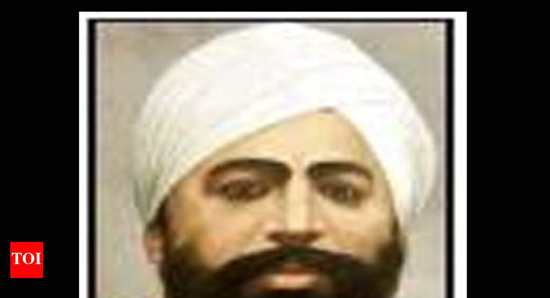 Udham Singh: Udham Singh took oath on Heer, claims history book ...